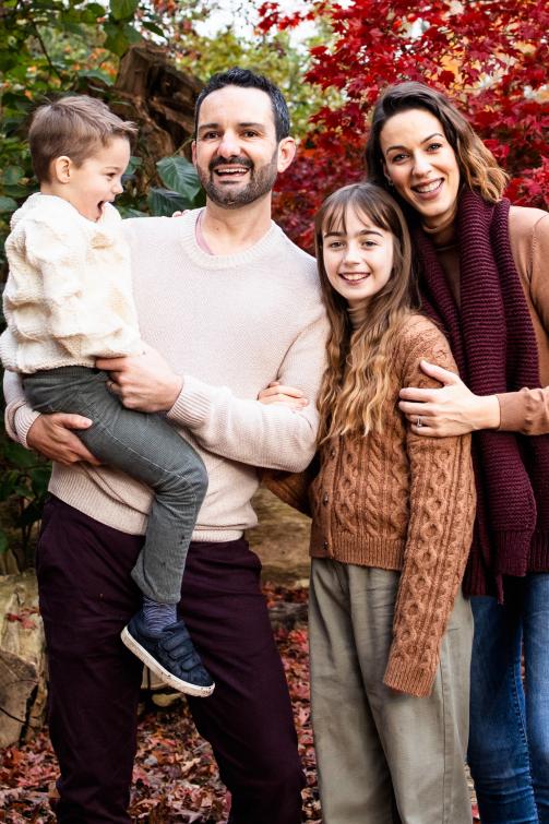 The Priest Family - AS Agency