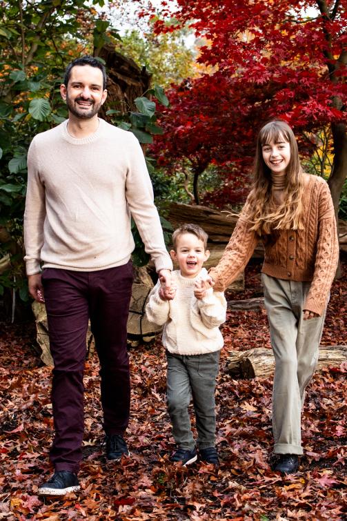 The Priest Family - AS Agency