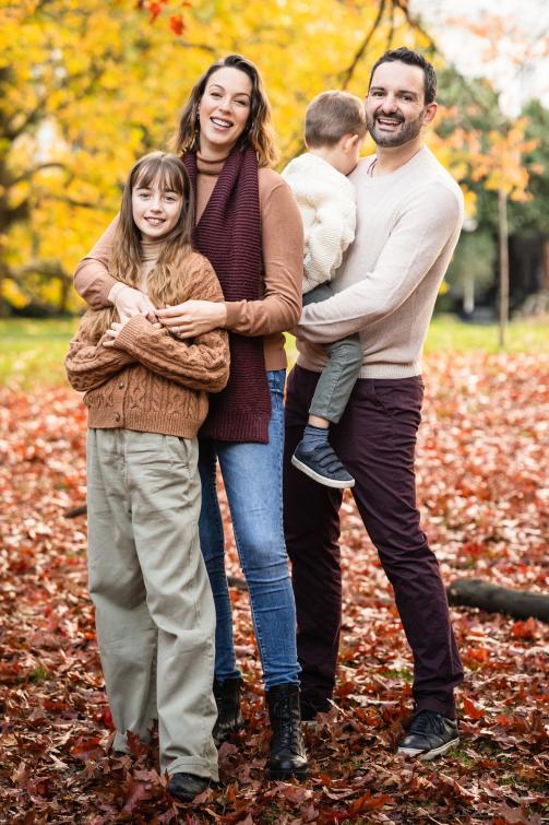 The Priest Family - AS Agency