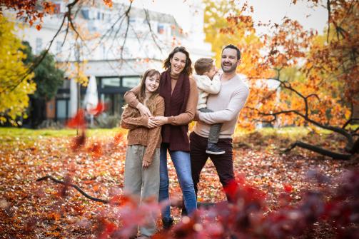 The Priest Family - AS Agency