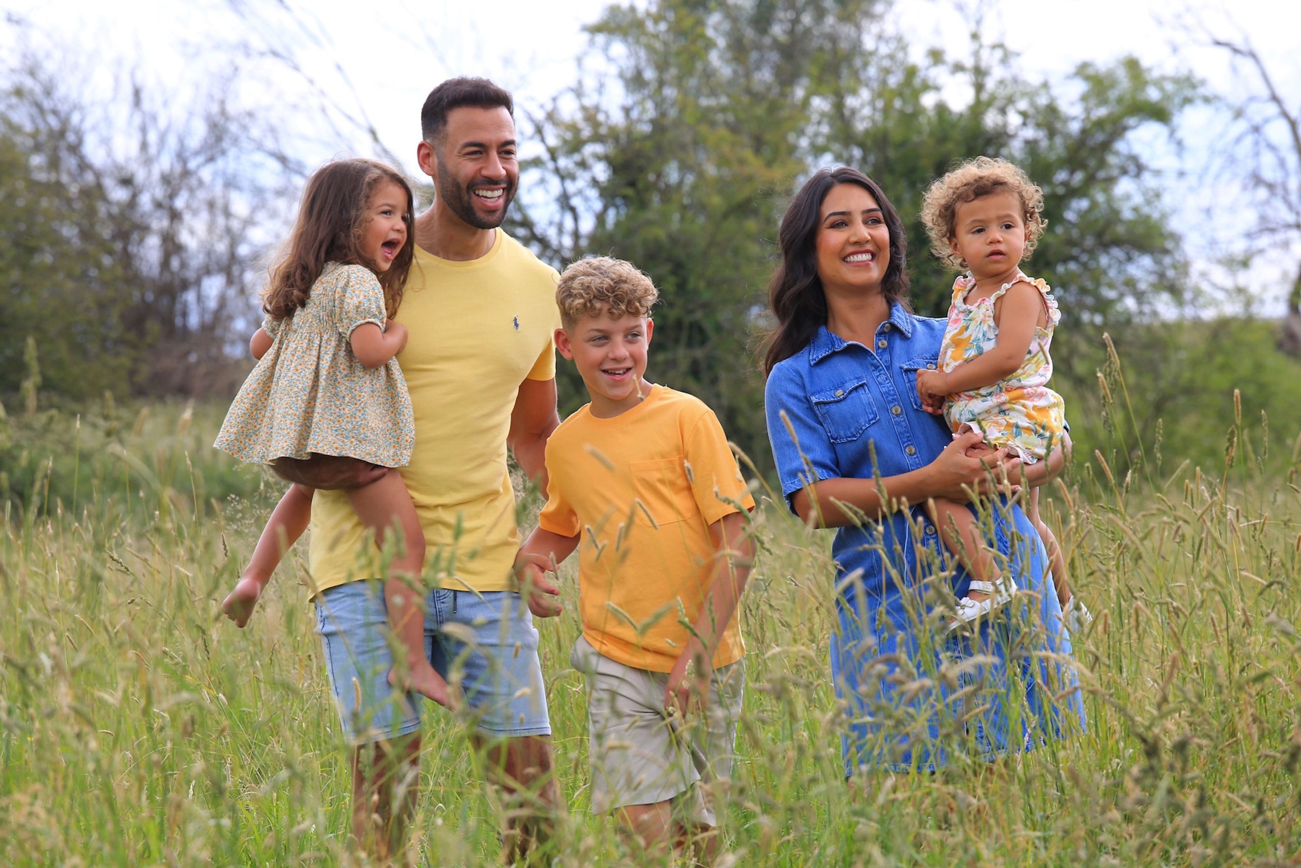 The McNeill Family - AS Agency