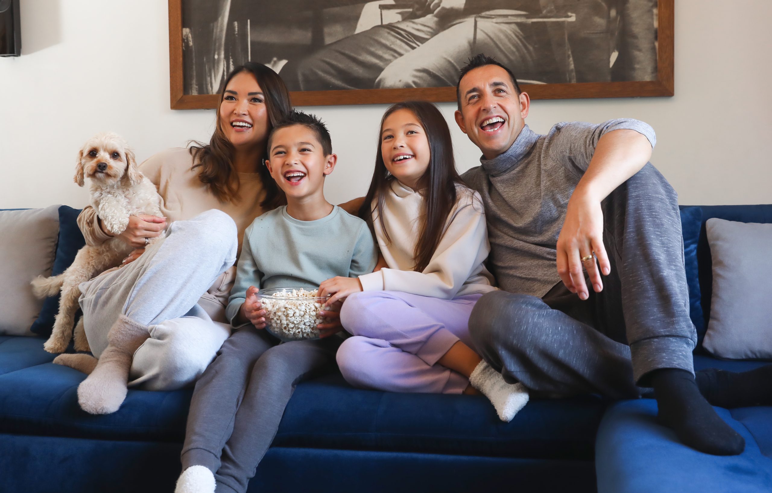 The Treend Family - AS Agency