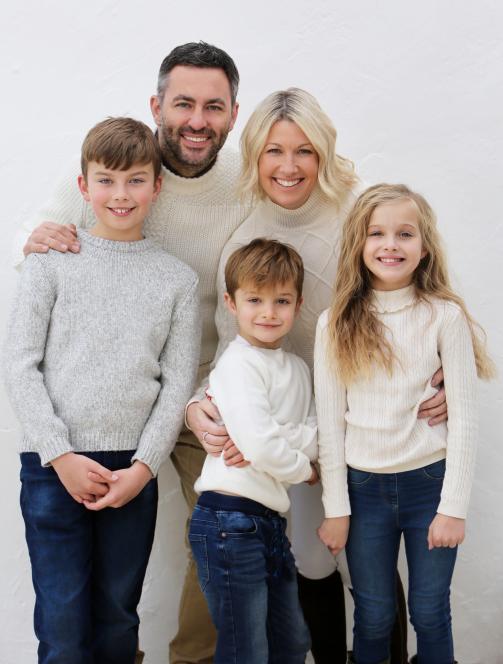 The Hagen Family - AS Agency
