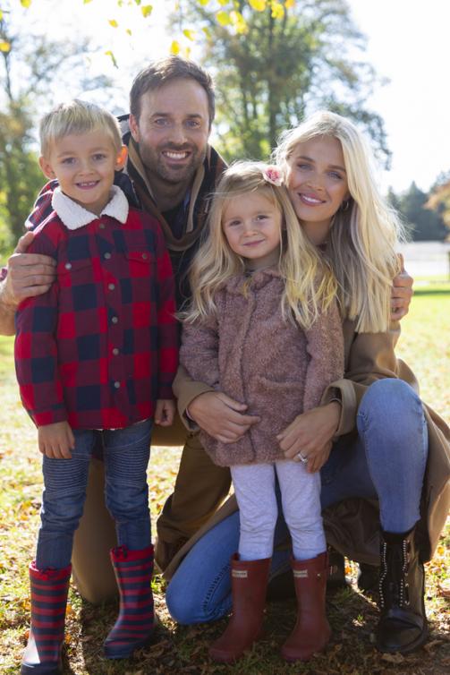 The Gordon Family - AS Agency