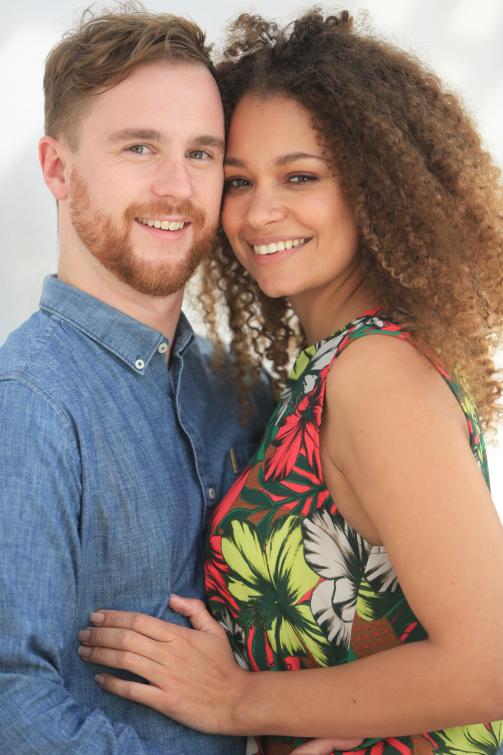 Emma & Gavin - AS Agency