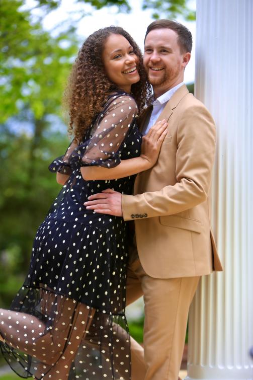 Emma & Gavin - AS Agency