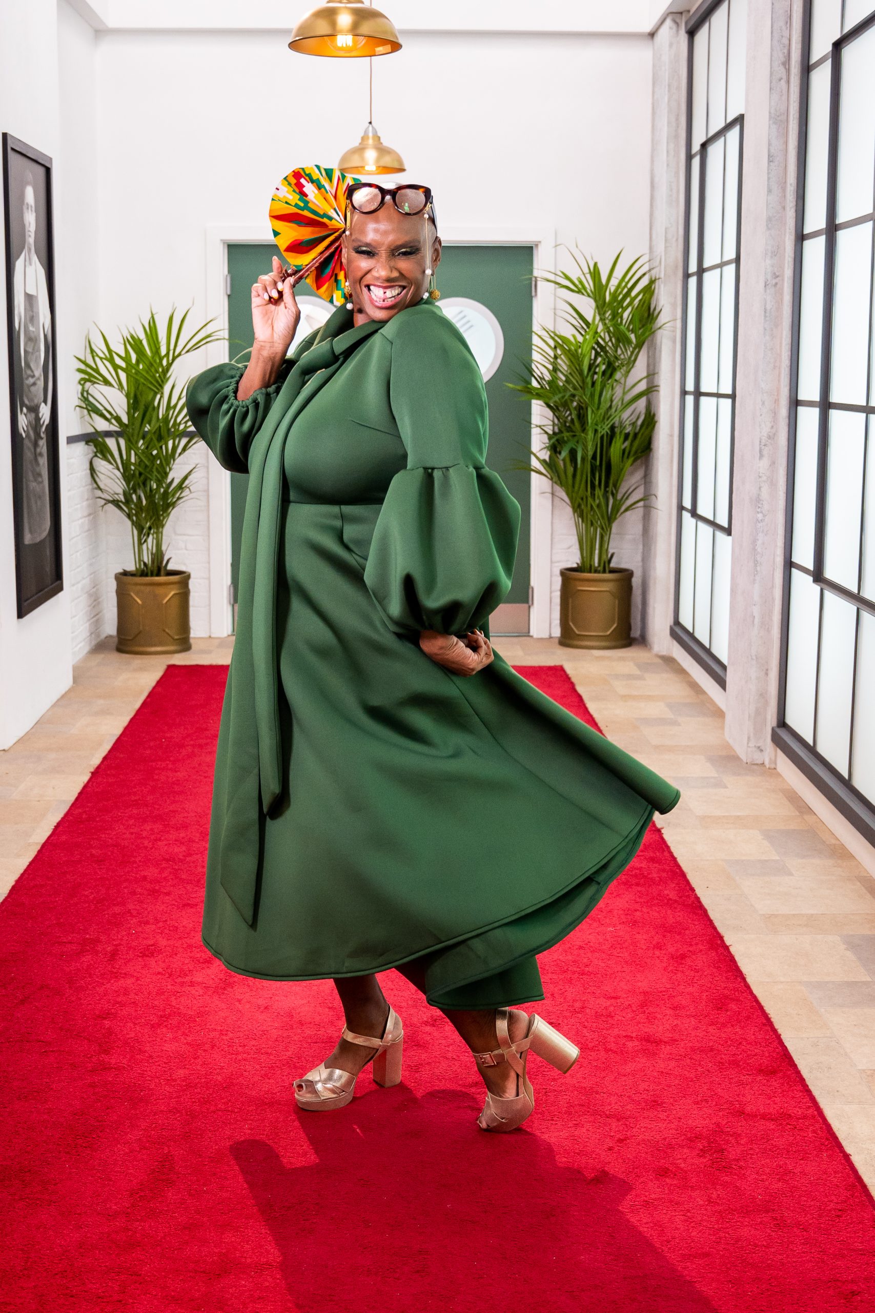 Shara J - Stylist - AS Agency