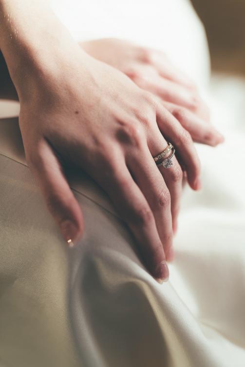 Georgia Dispenza - Hands - AS Agency