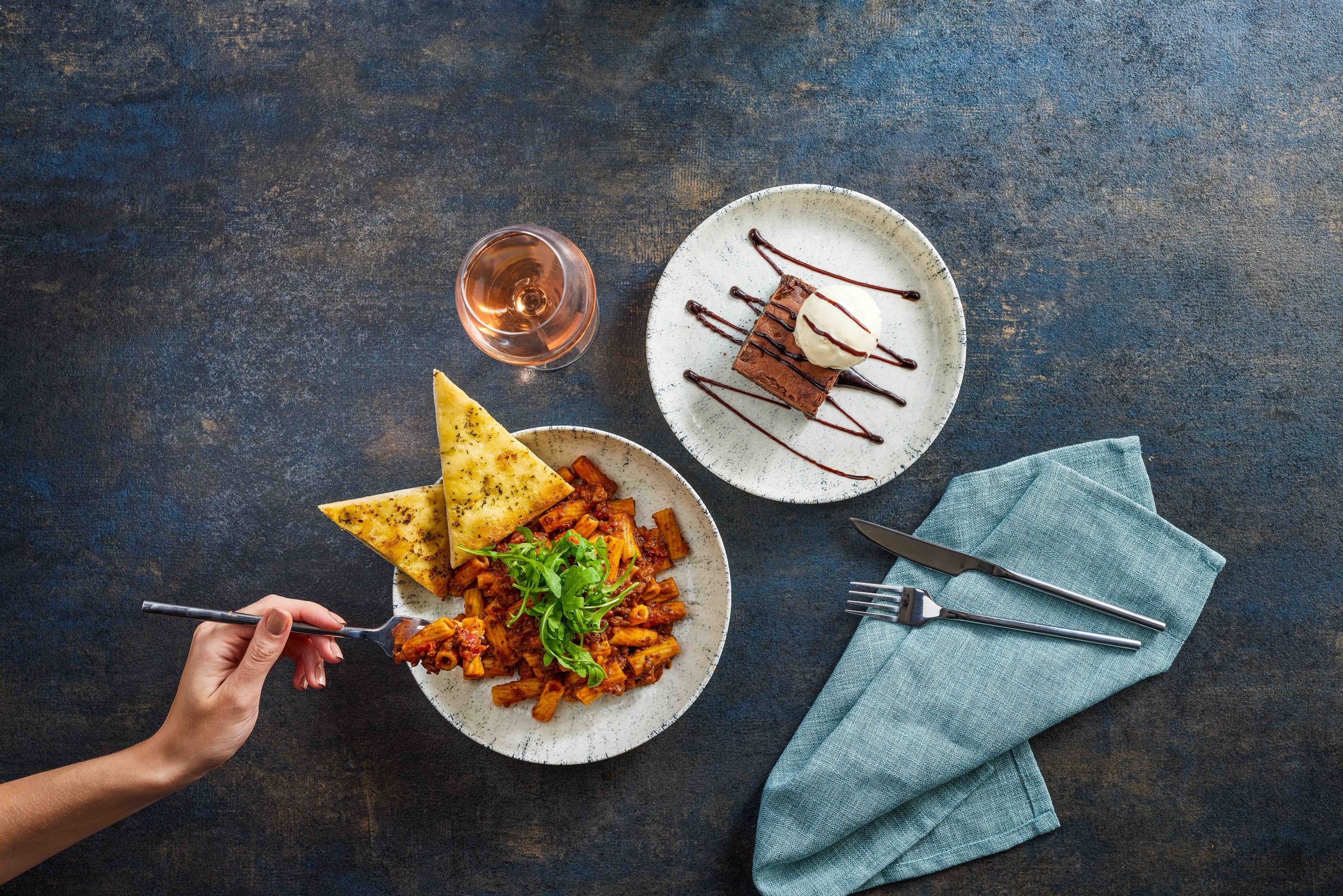 Georgia Dispenza - Hands - AS Agency