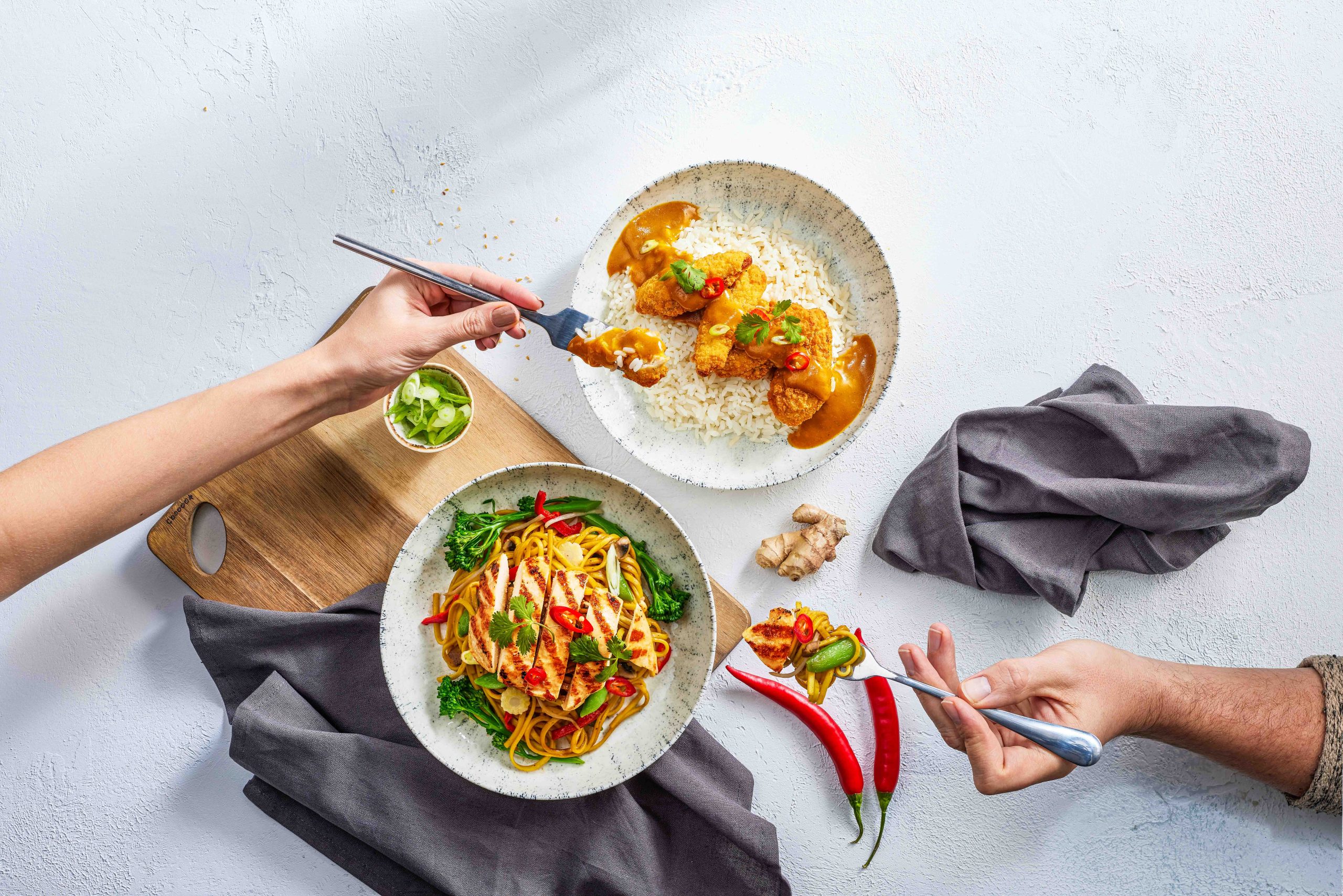 Georgia Dispenza - Hands - AS Agency