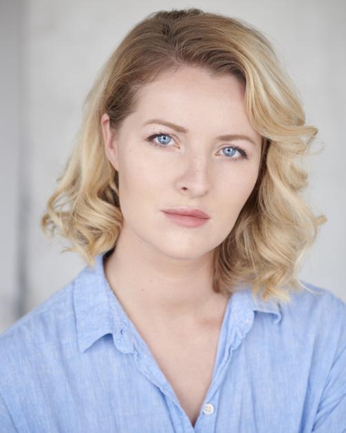 Kate Gee-Finch - voice - AS Agency