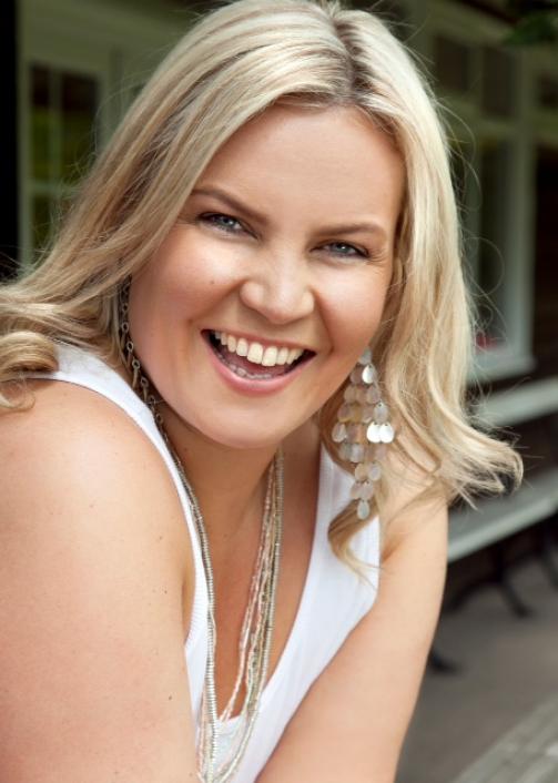 Nina Blakemore - Presenter - AS Agency