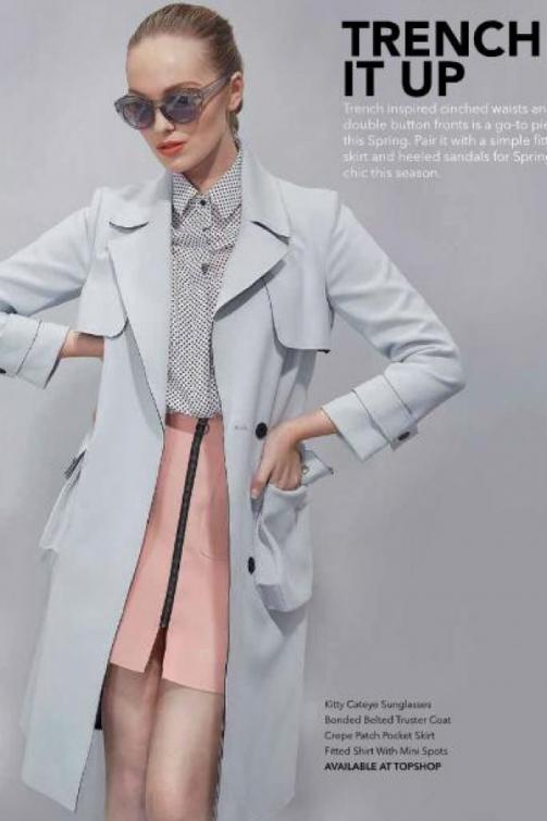 Beth Leader - AS Agency