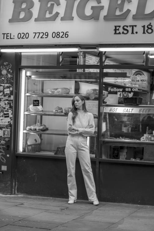 Sophie Thorpe - AS Agency