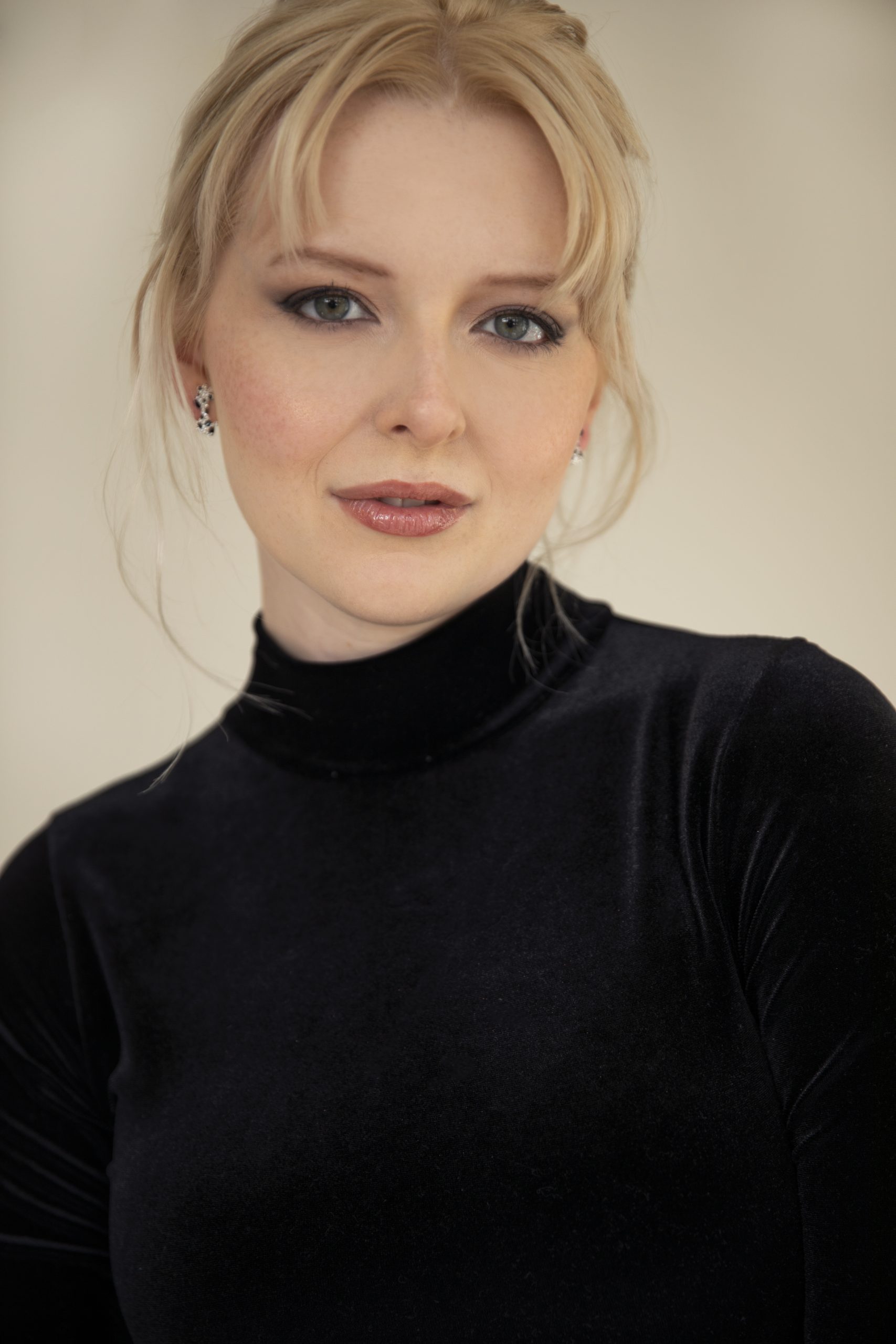 Shannon Lorraine Salter - AS Agency