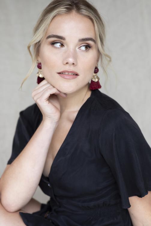 Chelsea Marie - AS Agency