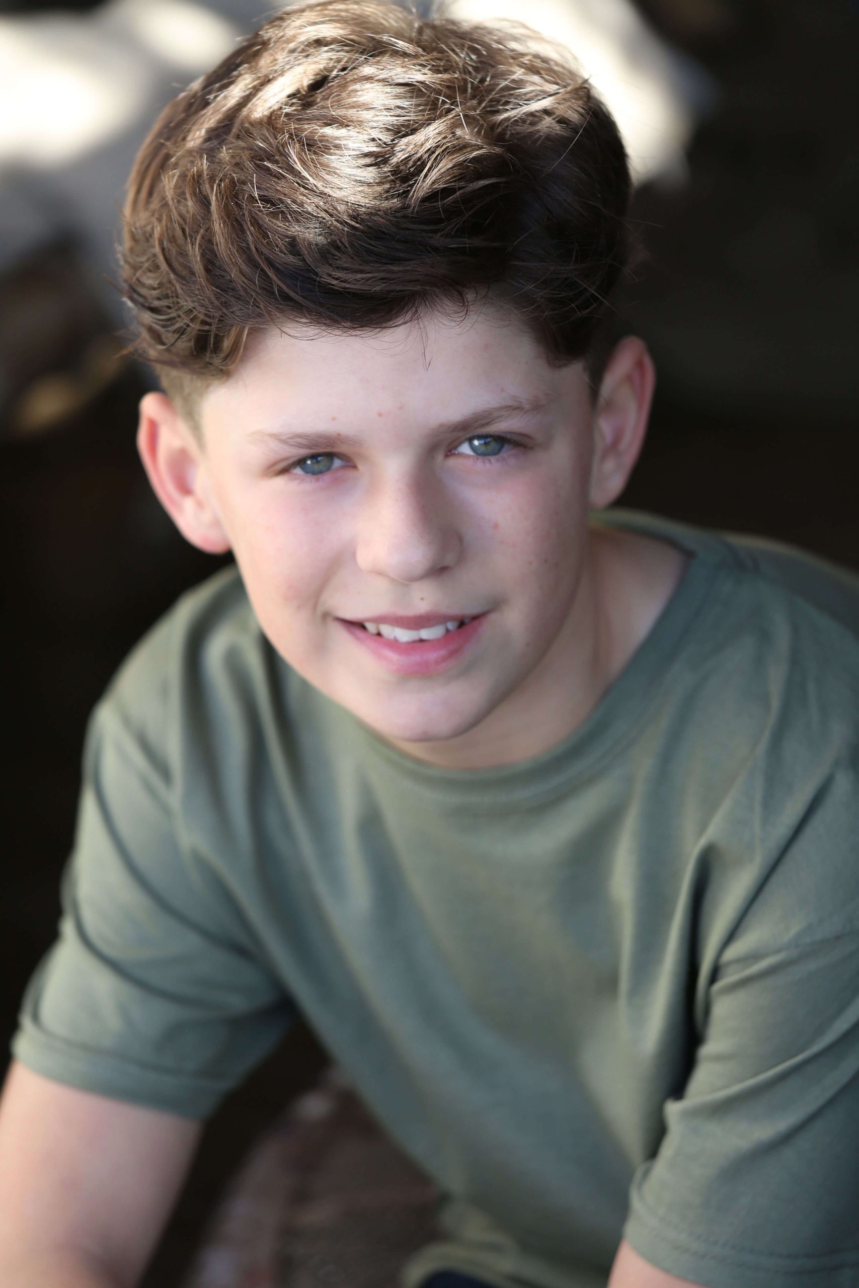 Harrison Cullum-Kenyon - AS Agency