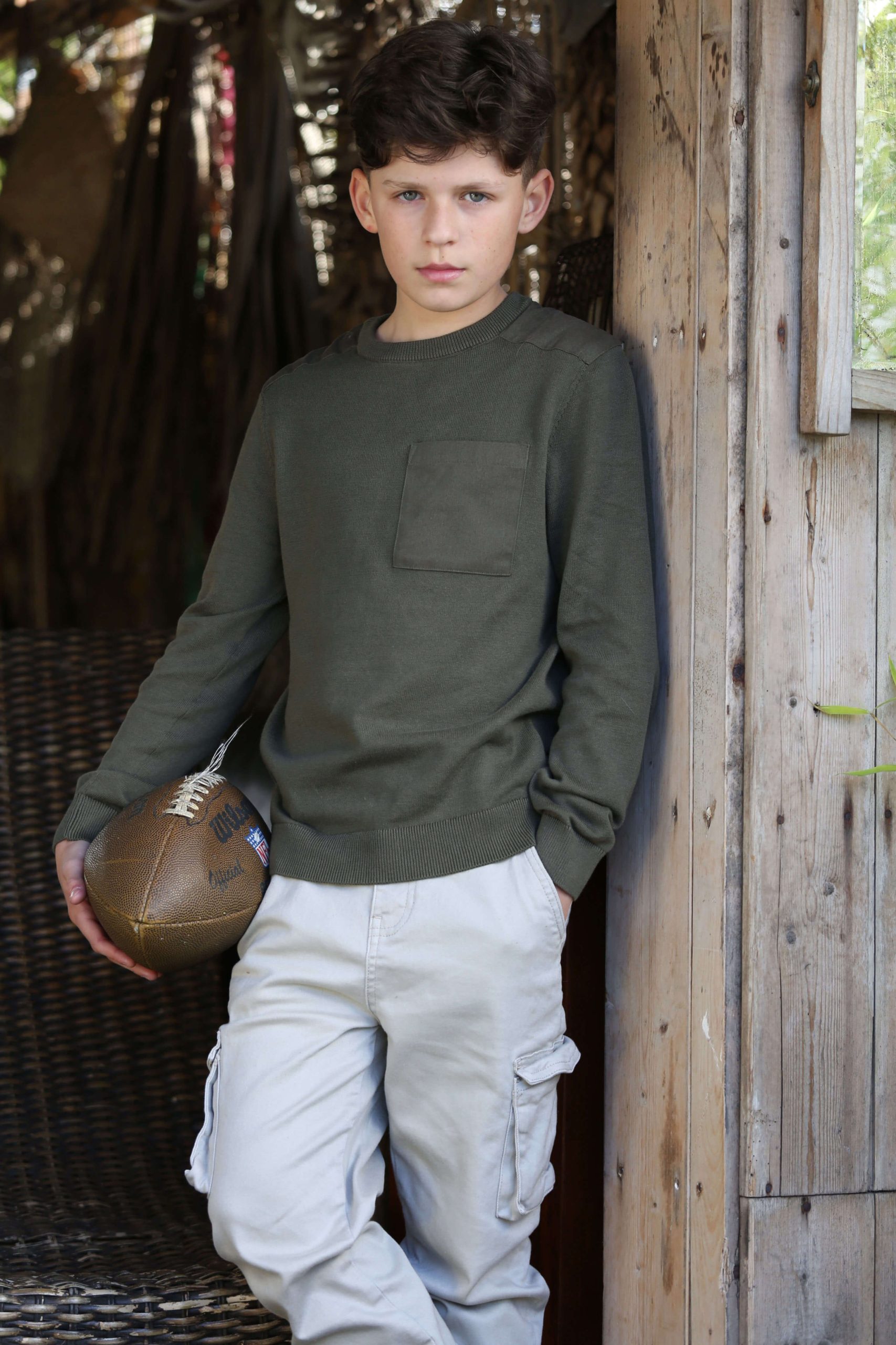 Harrison Cullum-Kenyon - AS Agency