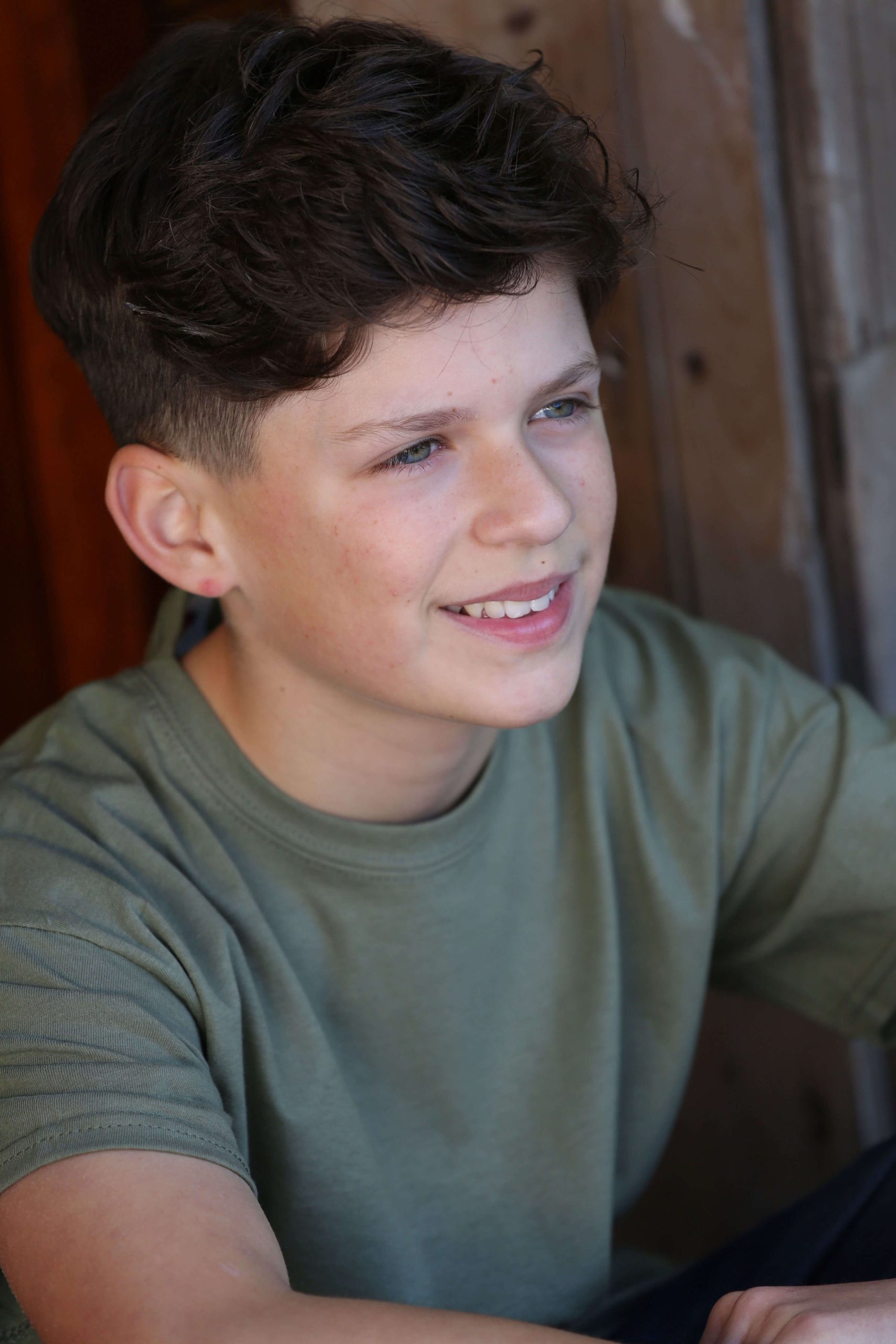 Harrison Cullum-Kenyon - AS Agency