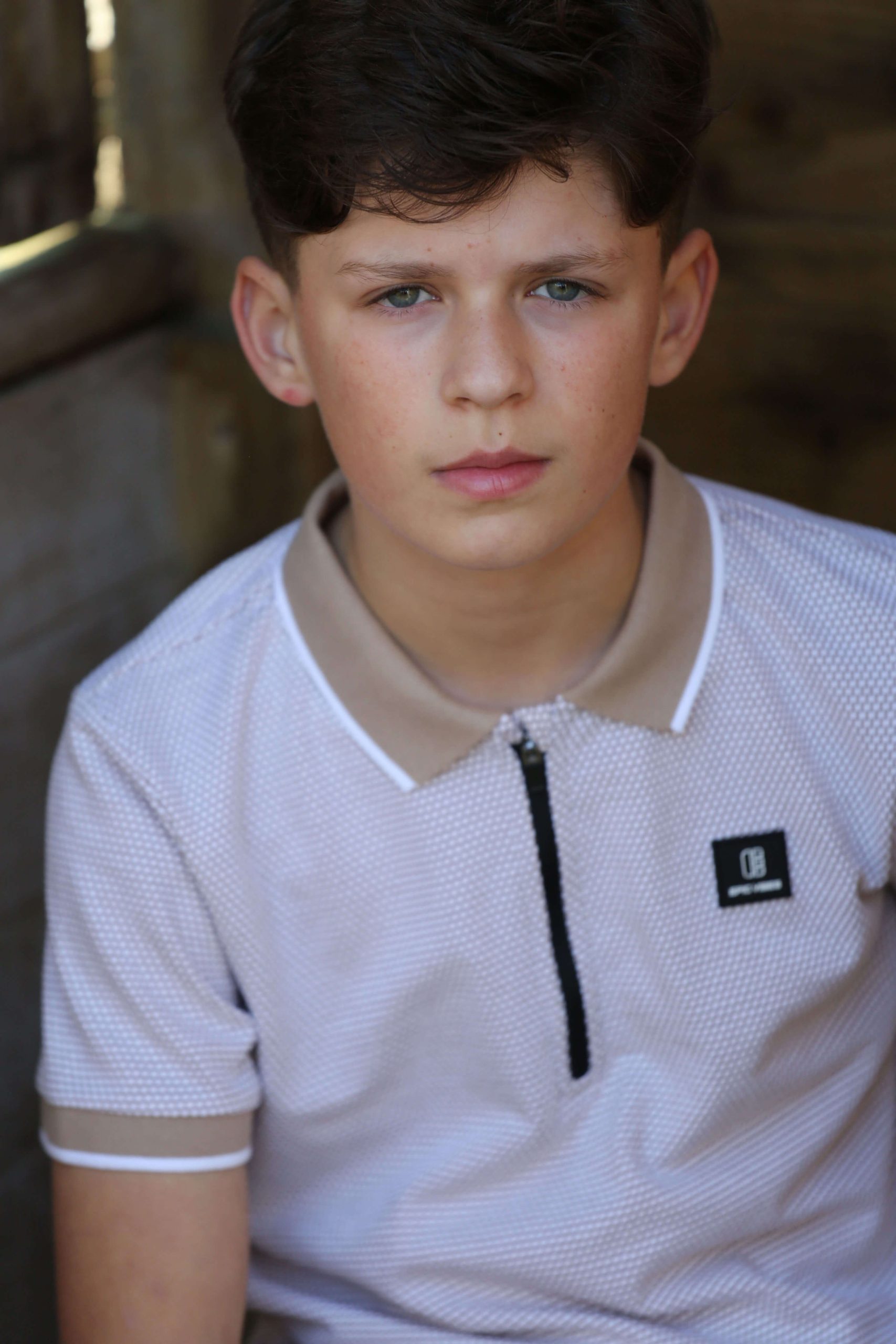 Harrison Cullum-Kenyon - AS Agency