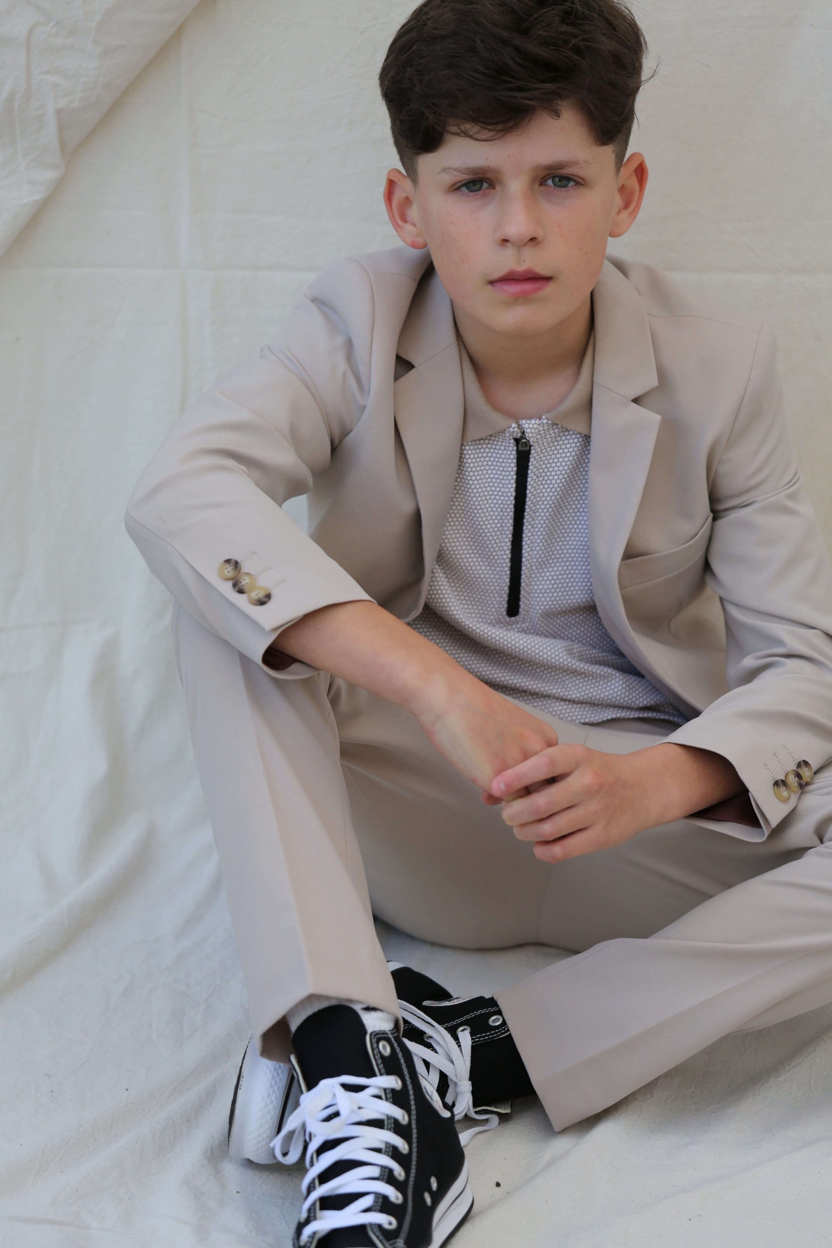 Harrison Cullum-Kenyon - AS Agency