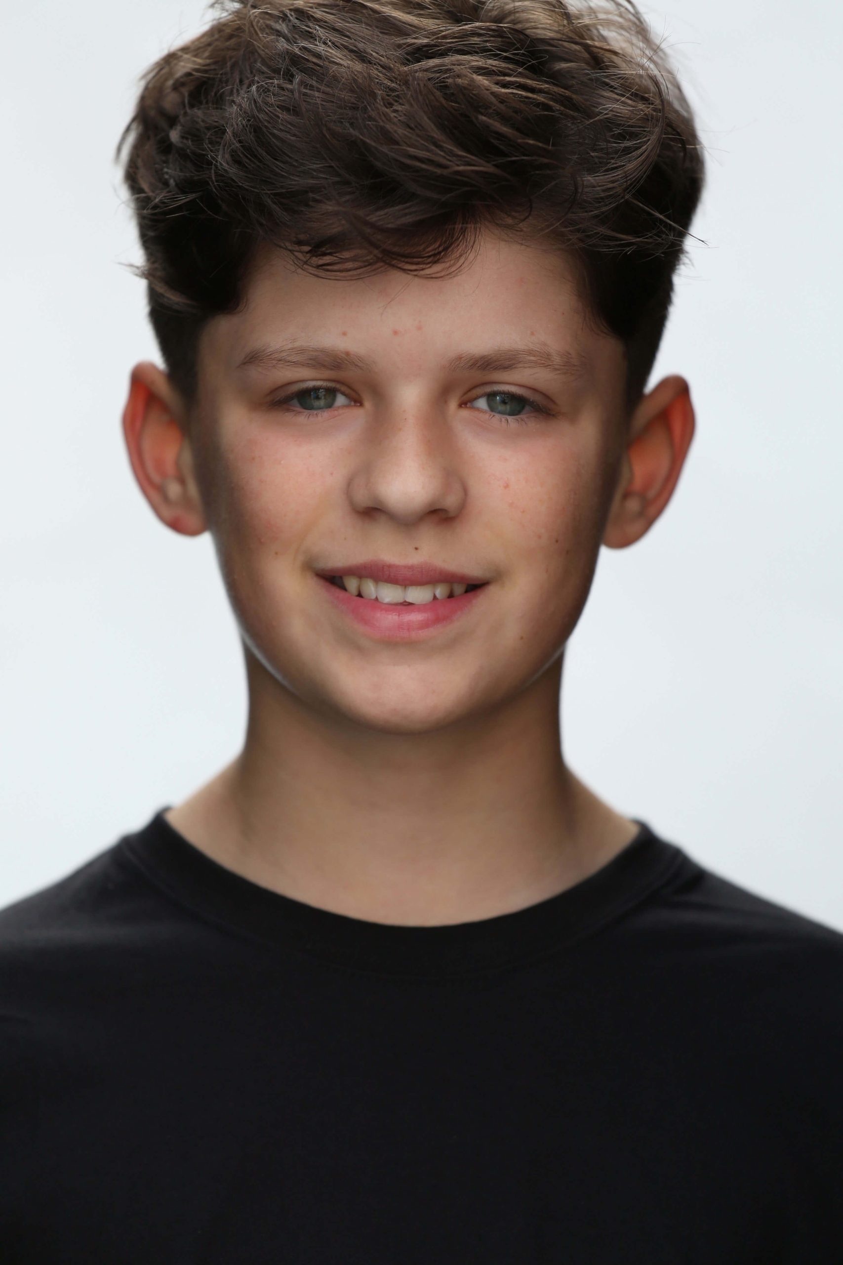Harrison Cullum-Kenyon - AS Agency