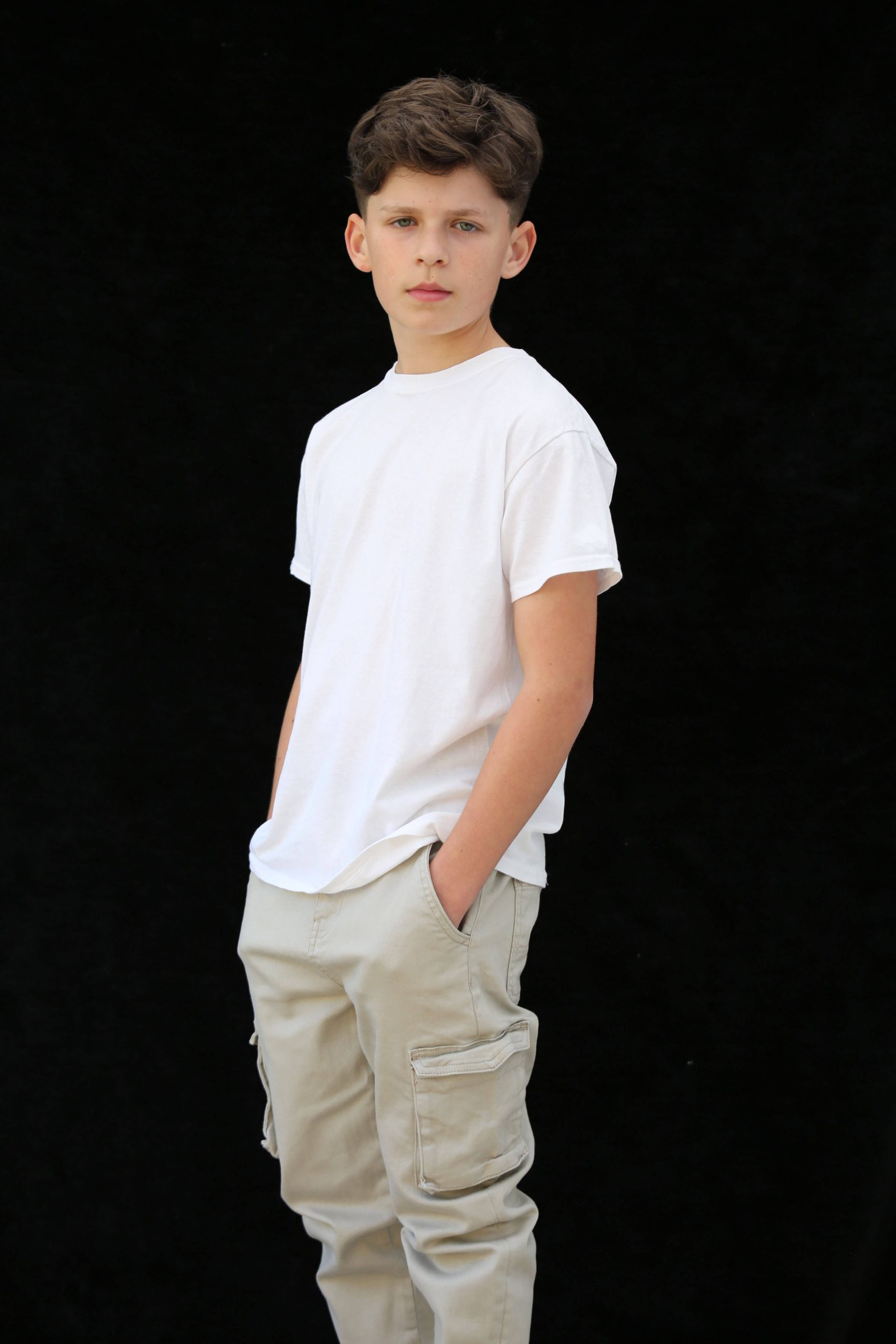 Harrison Cullum-Kenyon - AS Agency