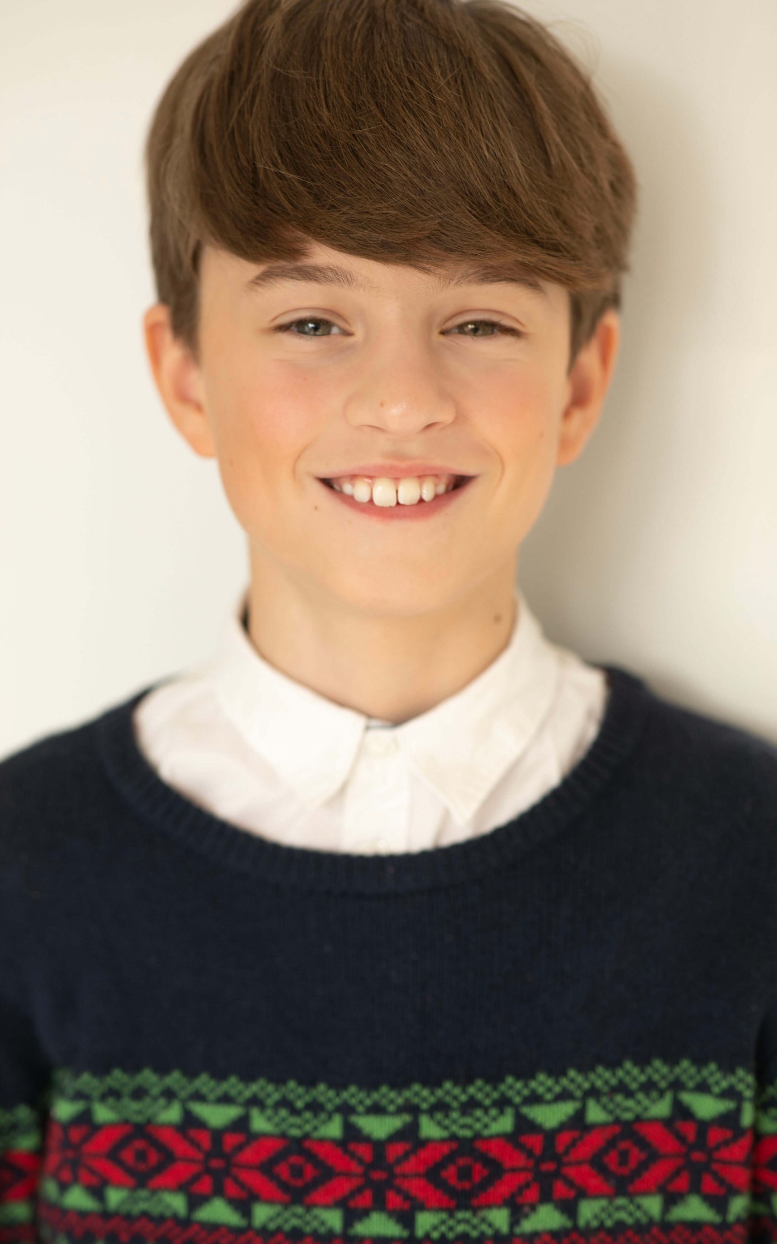 Miles Elledge - AS Agency
