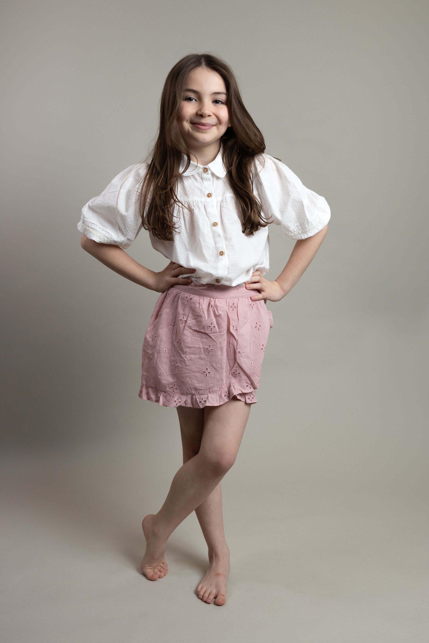 Lenni Quirk - AS Agency