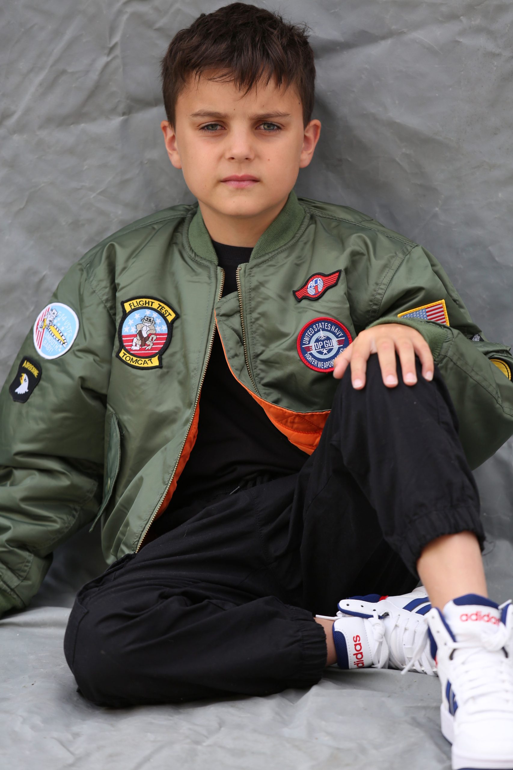 Monty Gibbons - AS Agency