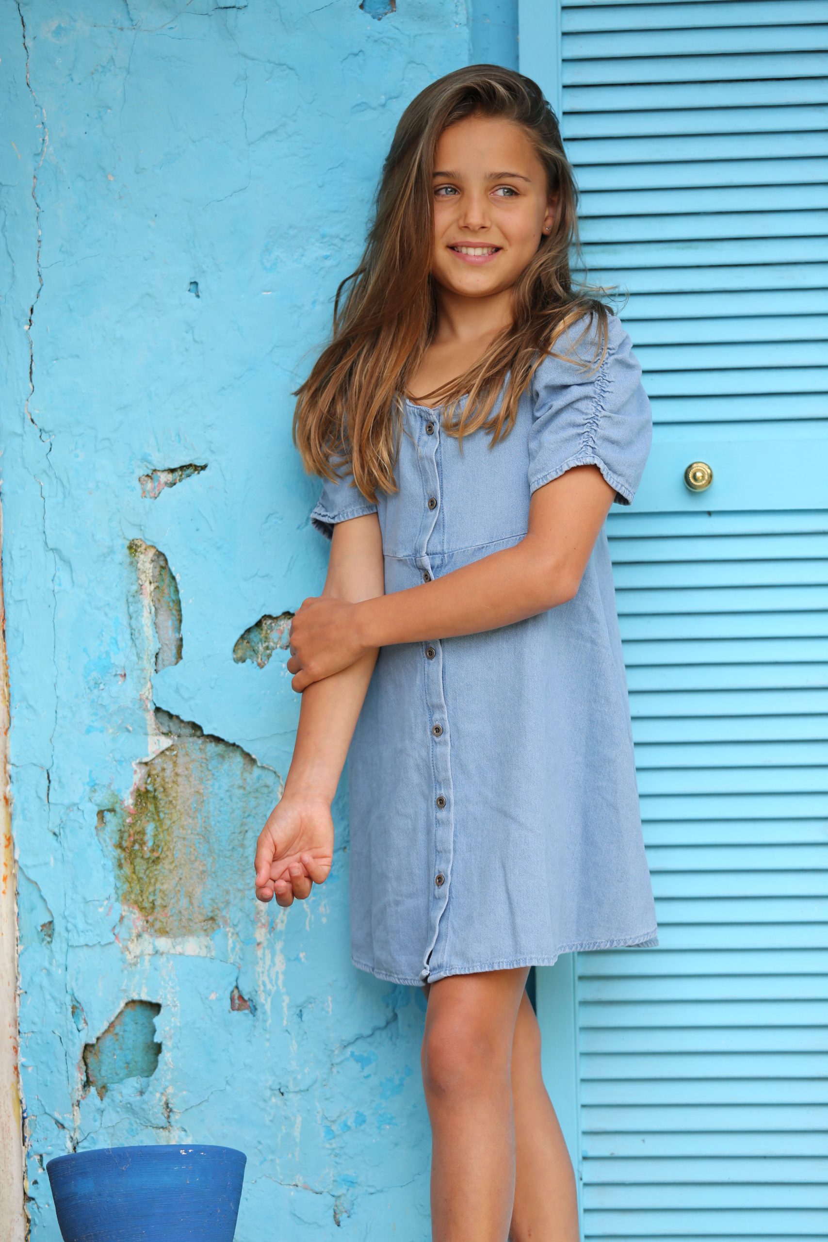 Isabella Gibbons As Agency