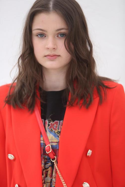 Jessica Dobbin - AS Agency