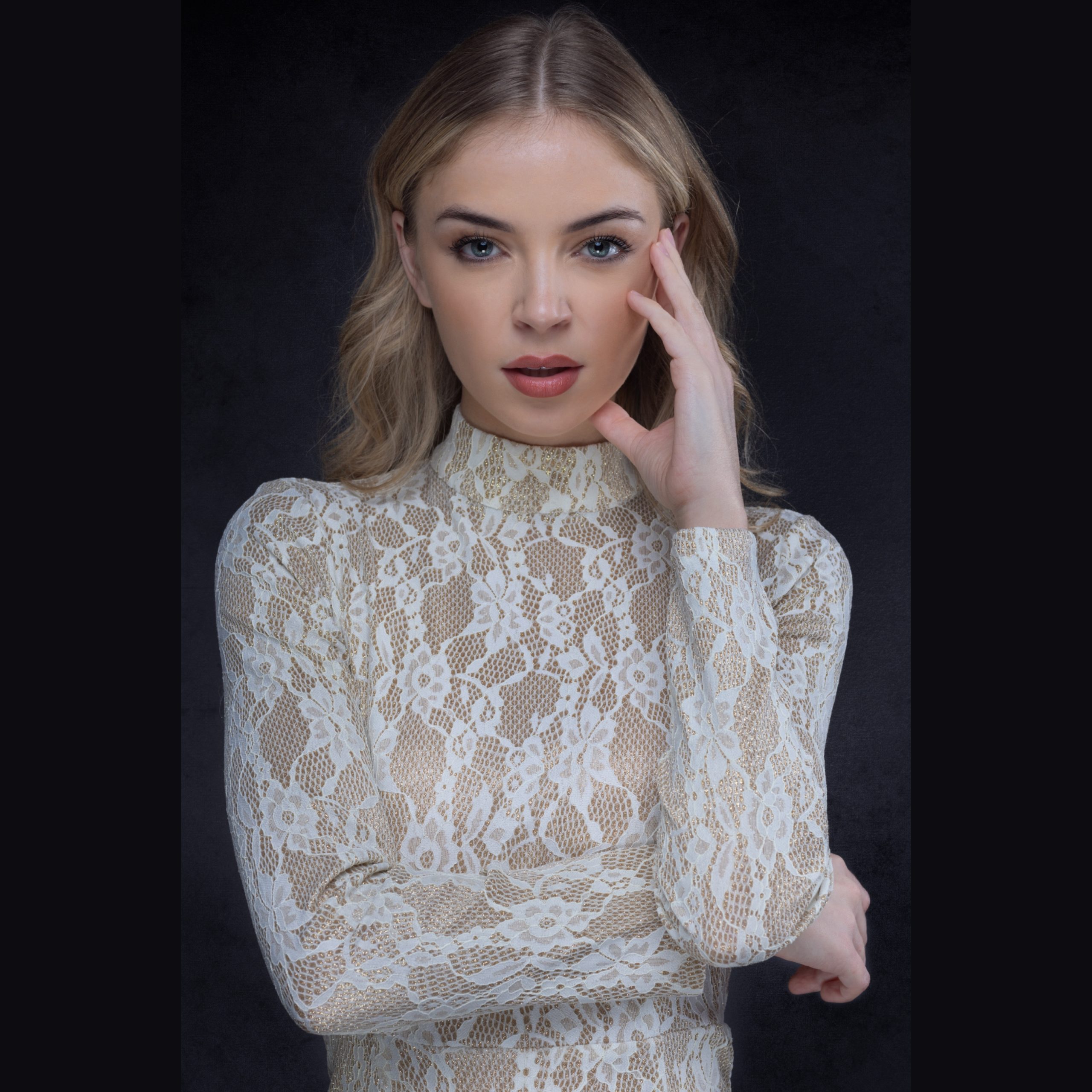 Lucia Needham - AS Agency