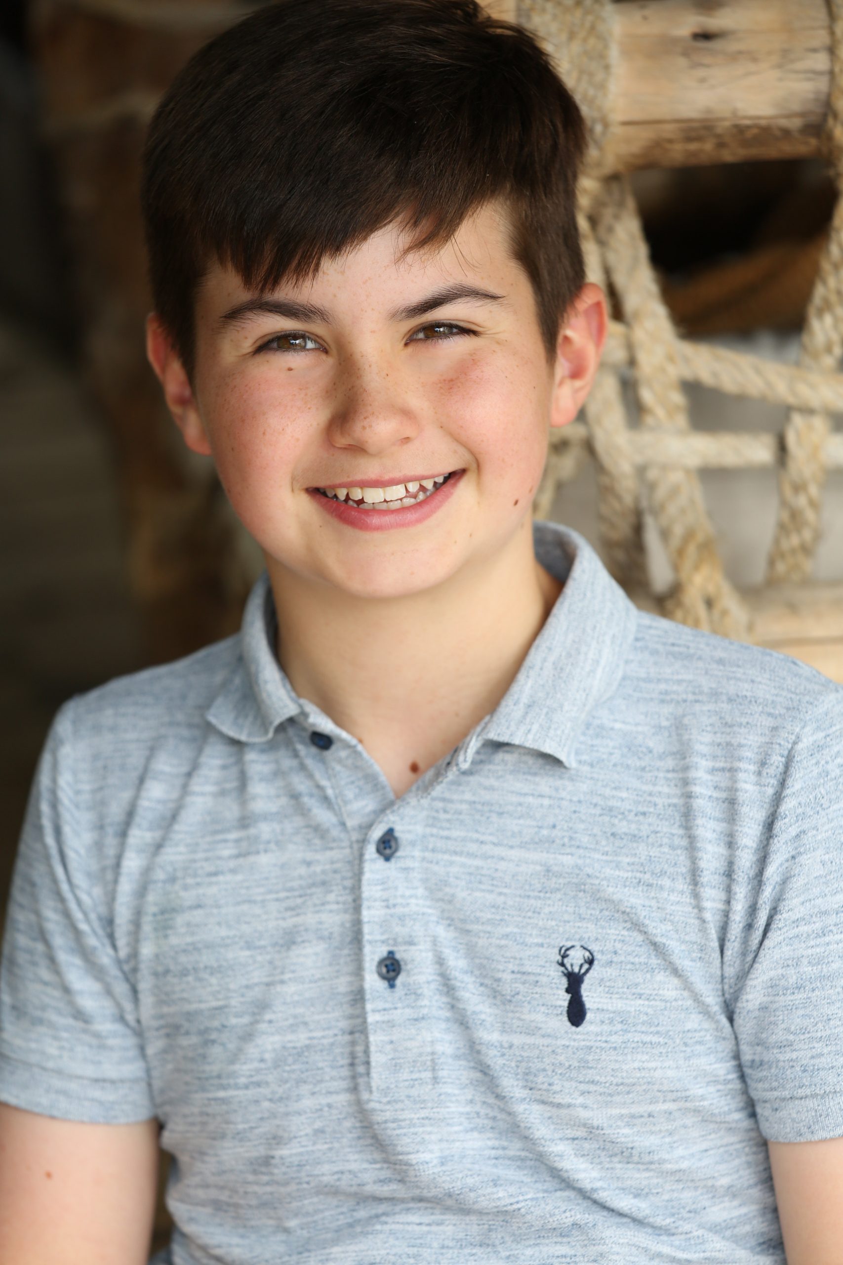 Taylor Harris Yeoman - AS Agency