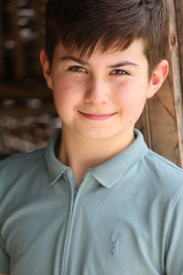 Taylor Harris Yeoman - AS Agency