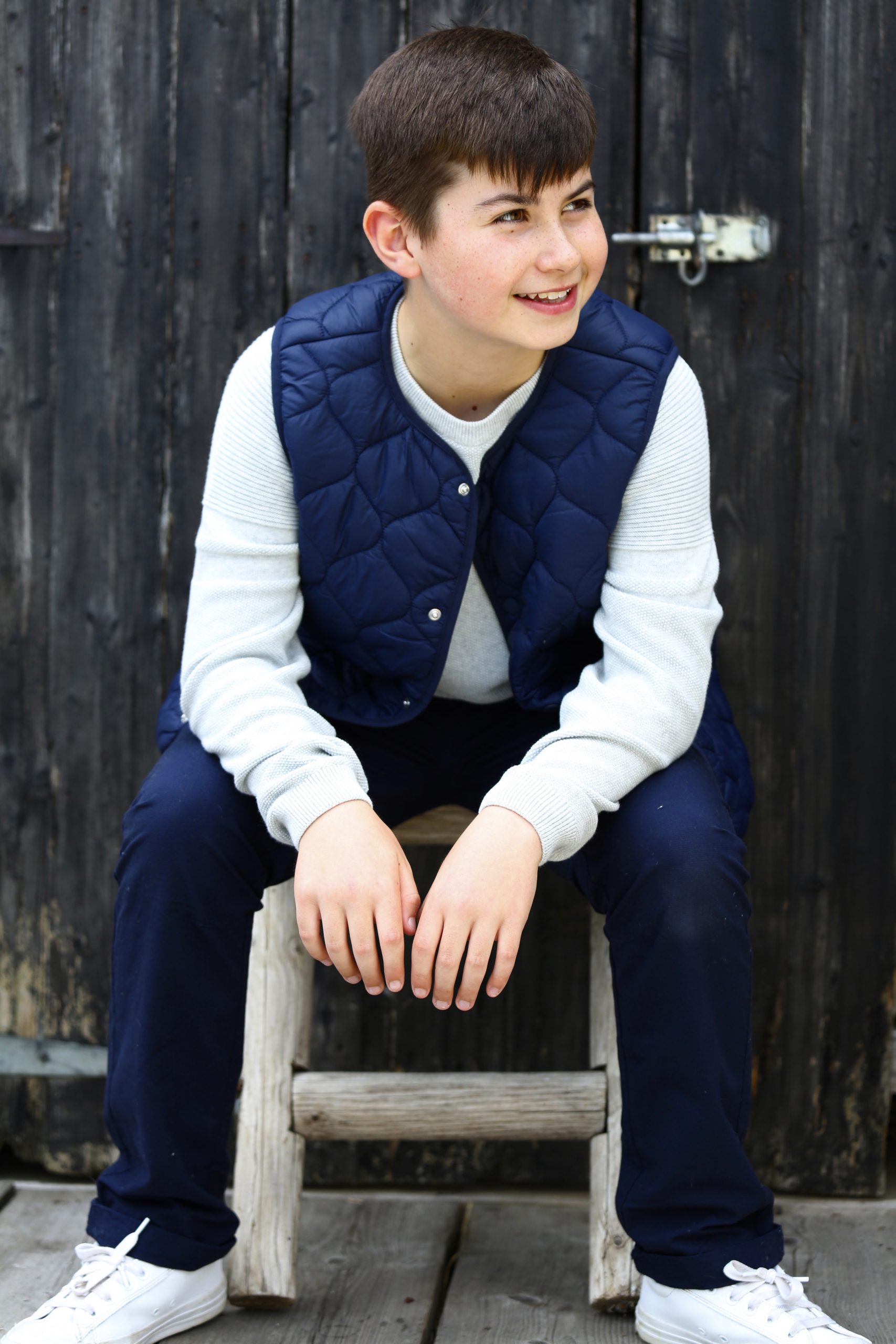 Taylor Harris Yeoman - AS Agency