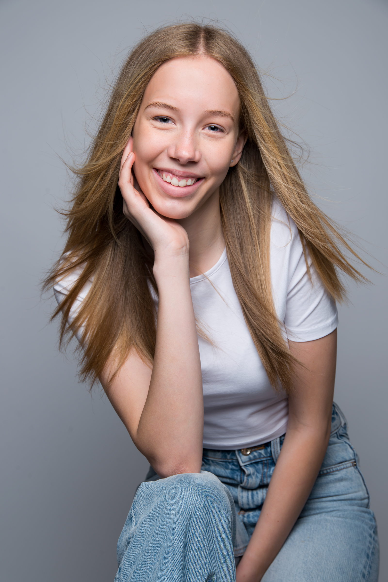 Poppy Gray - AS Agency