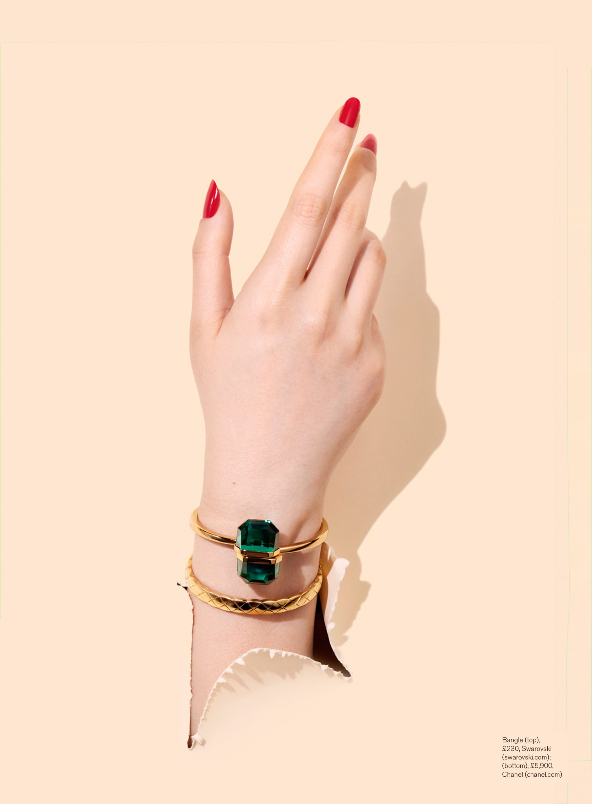 Alex Guo - Hands - AS Agency