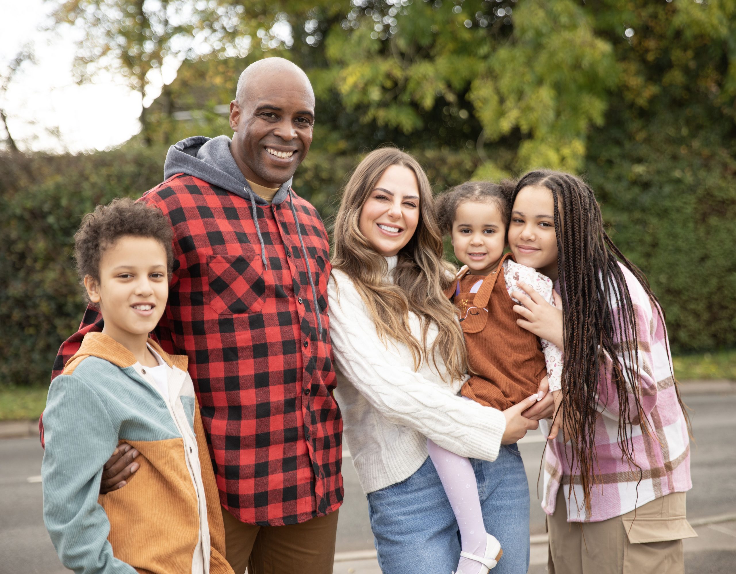 Hyman Family - AS Agency