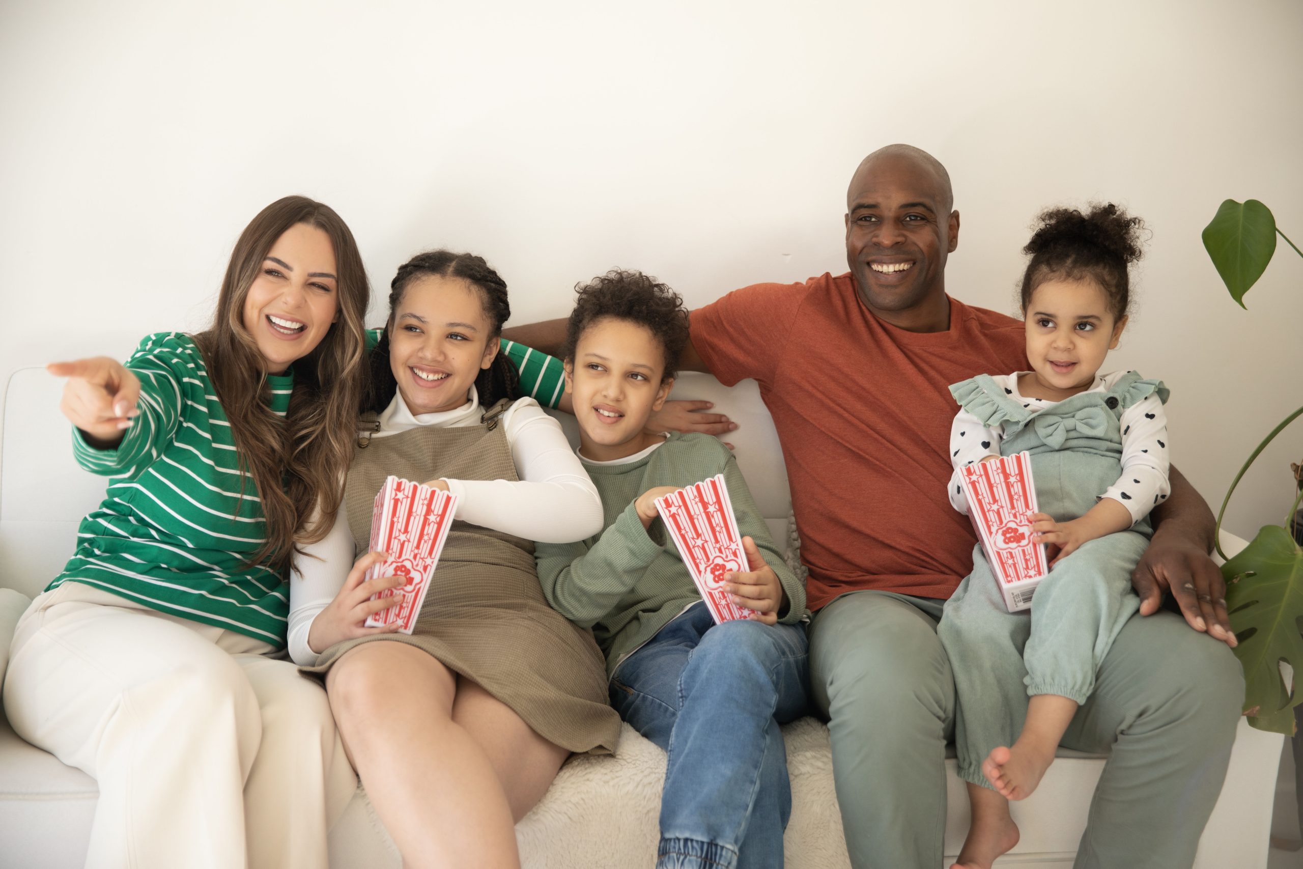 Hyman Family - AS Agency