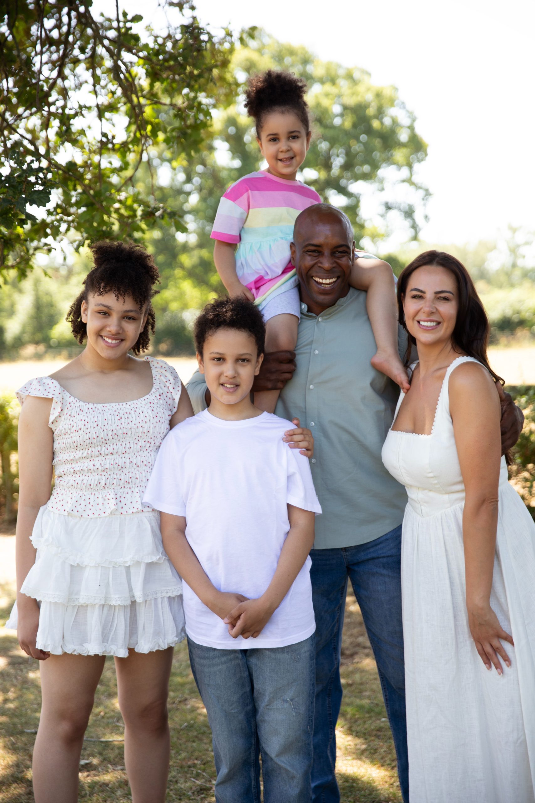 Hyman Family - AS Agency