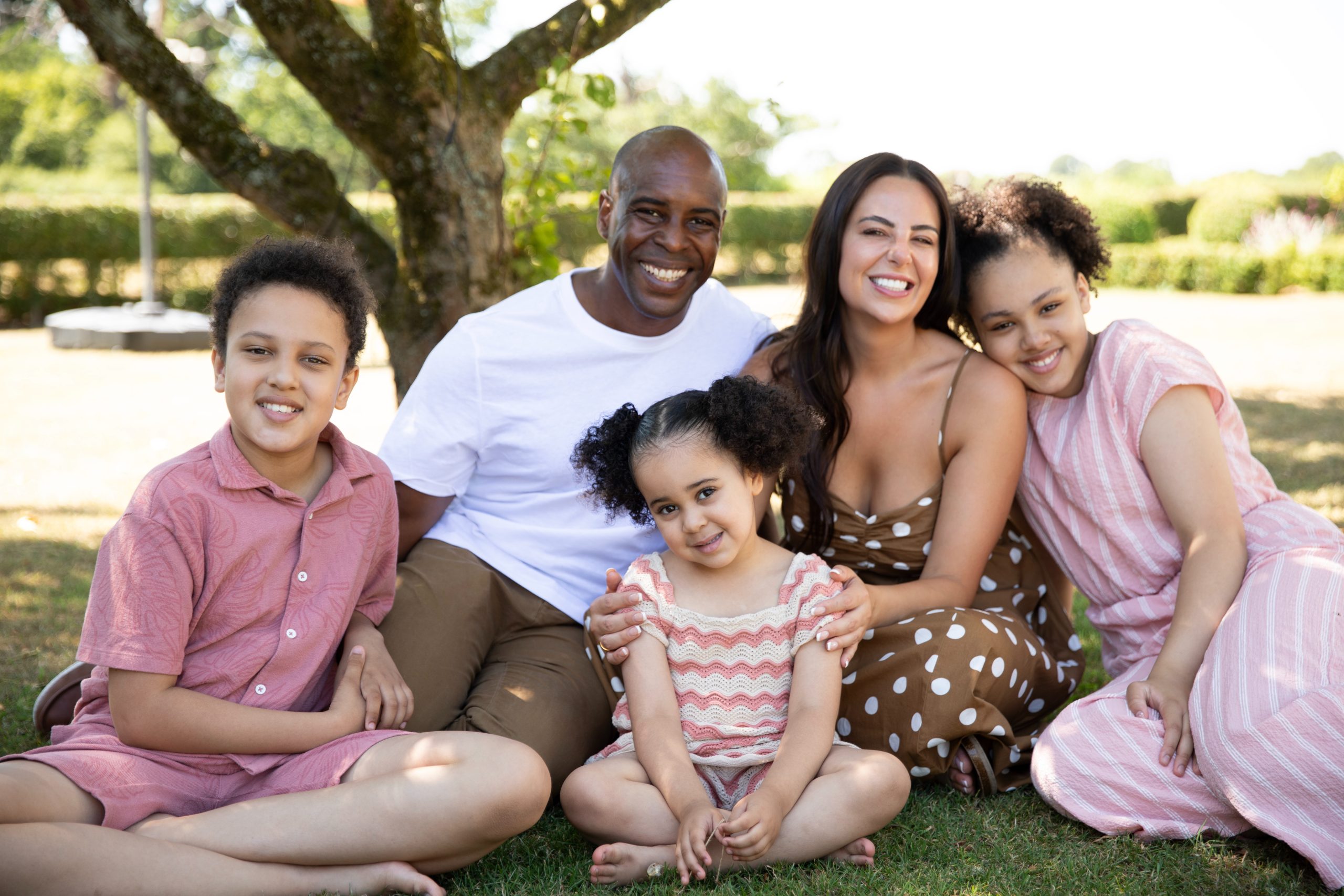 Hyman Family - AS Agency