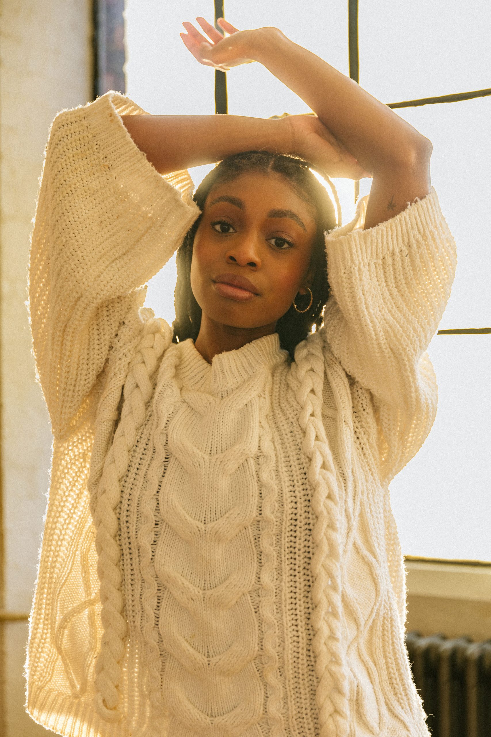 Danielle Ariyo-Francis - AS Agency