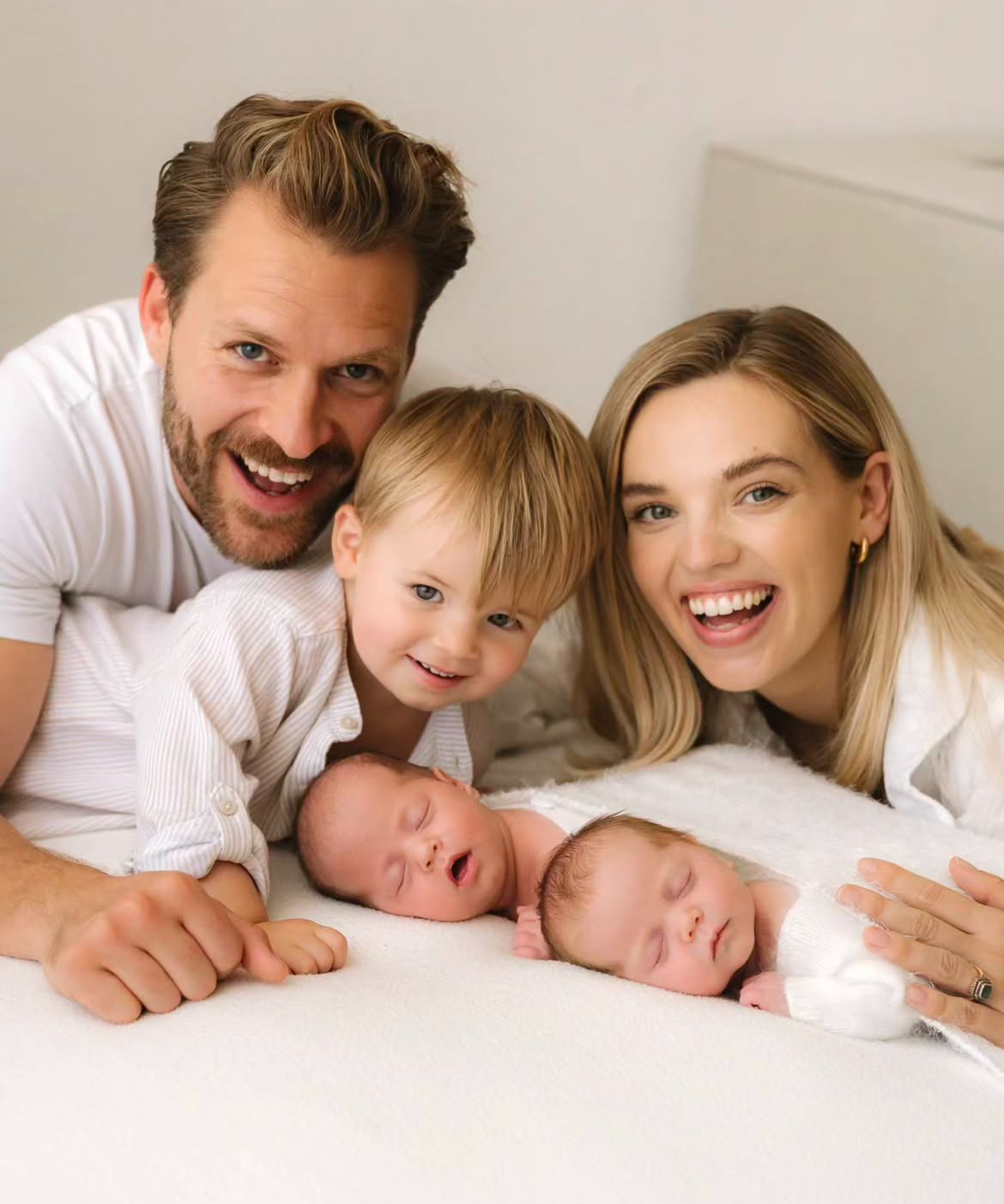 The Cosh Family - AS Agency