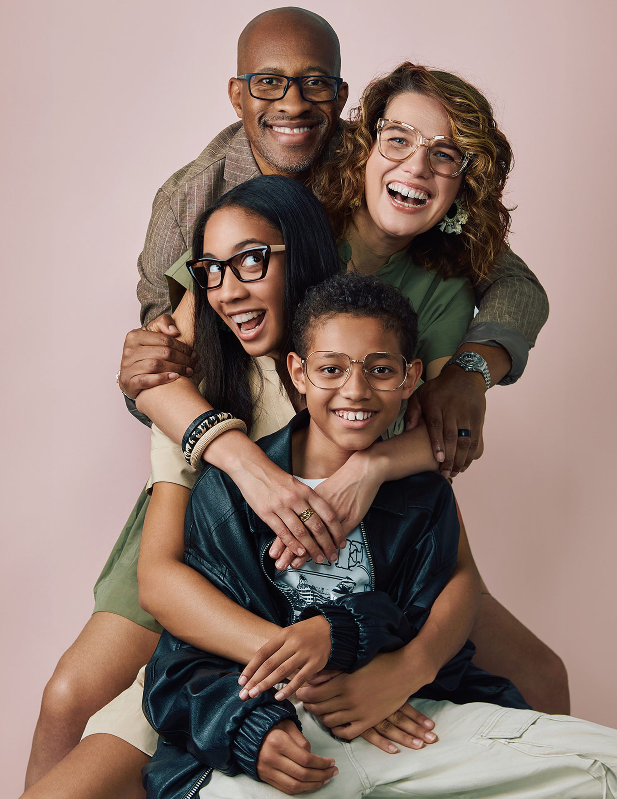 The Zelin Family - AS Agency