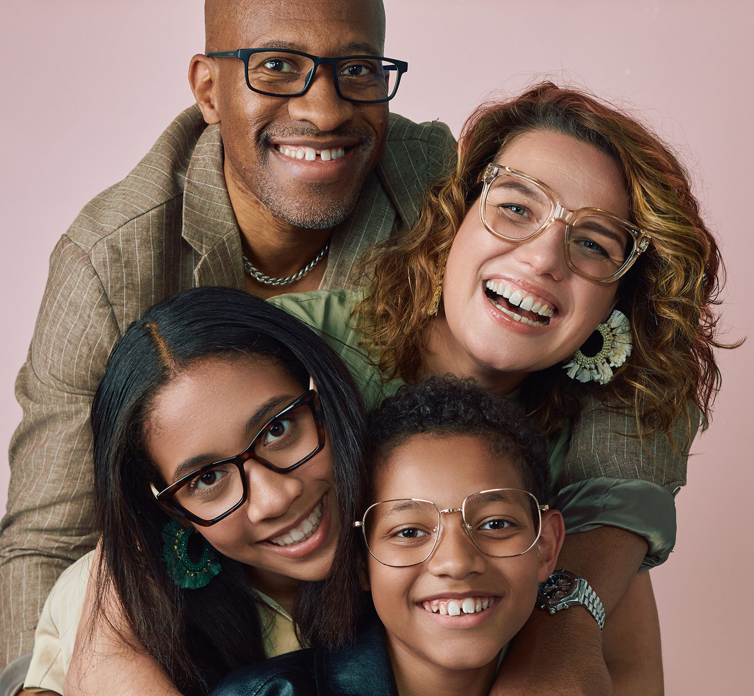 The Zelin Family - AS Agency