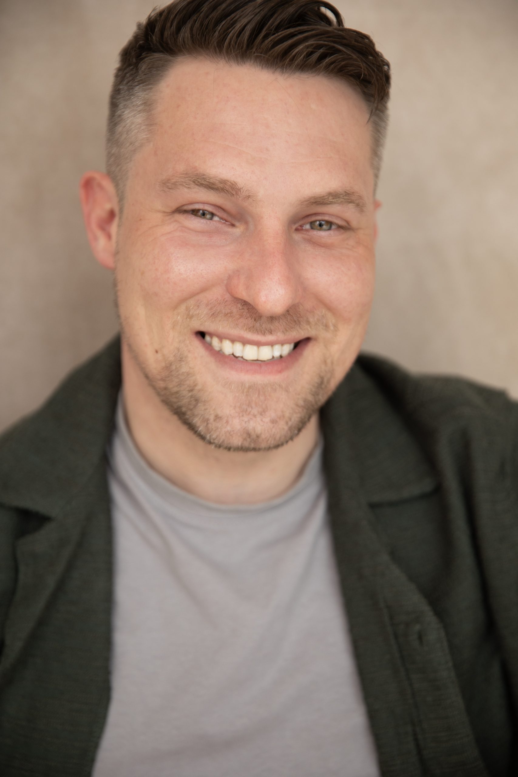 Anthony Hayes - AS Agency