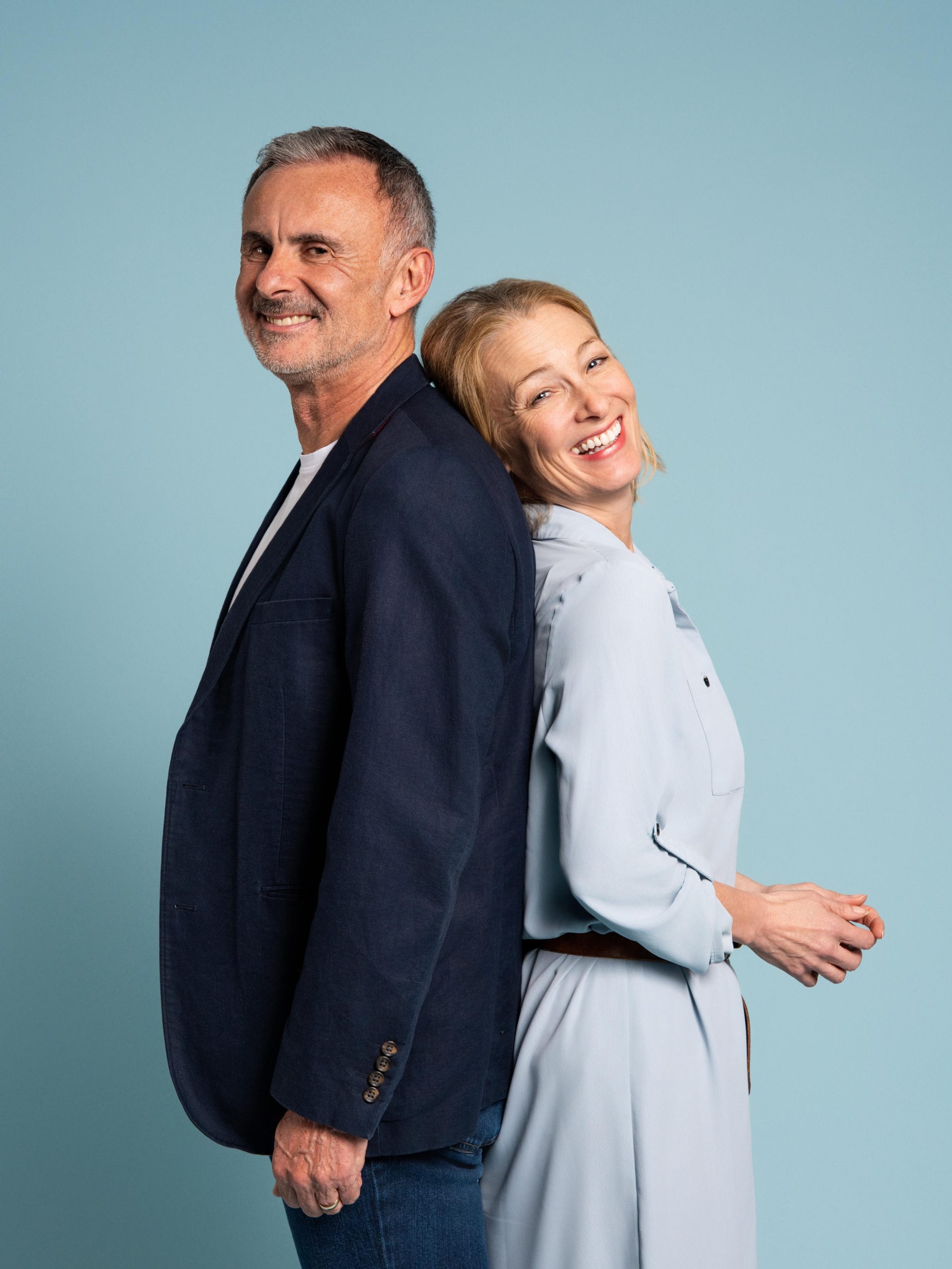 Tracey & Rob - AS Agency