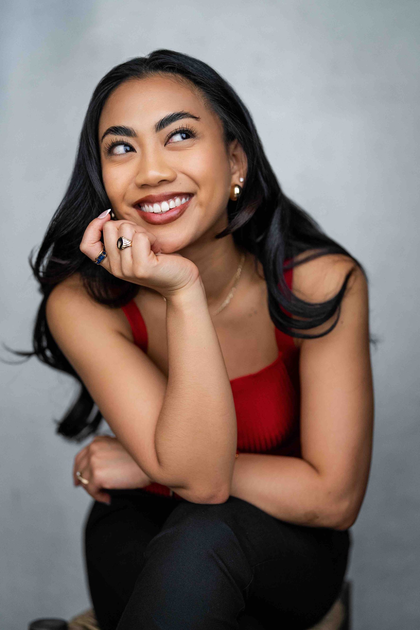 Lady Divine Tugade - AS Agency