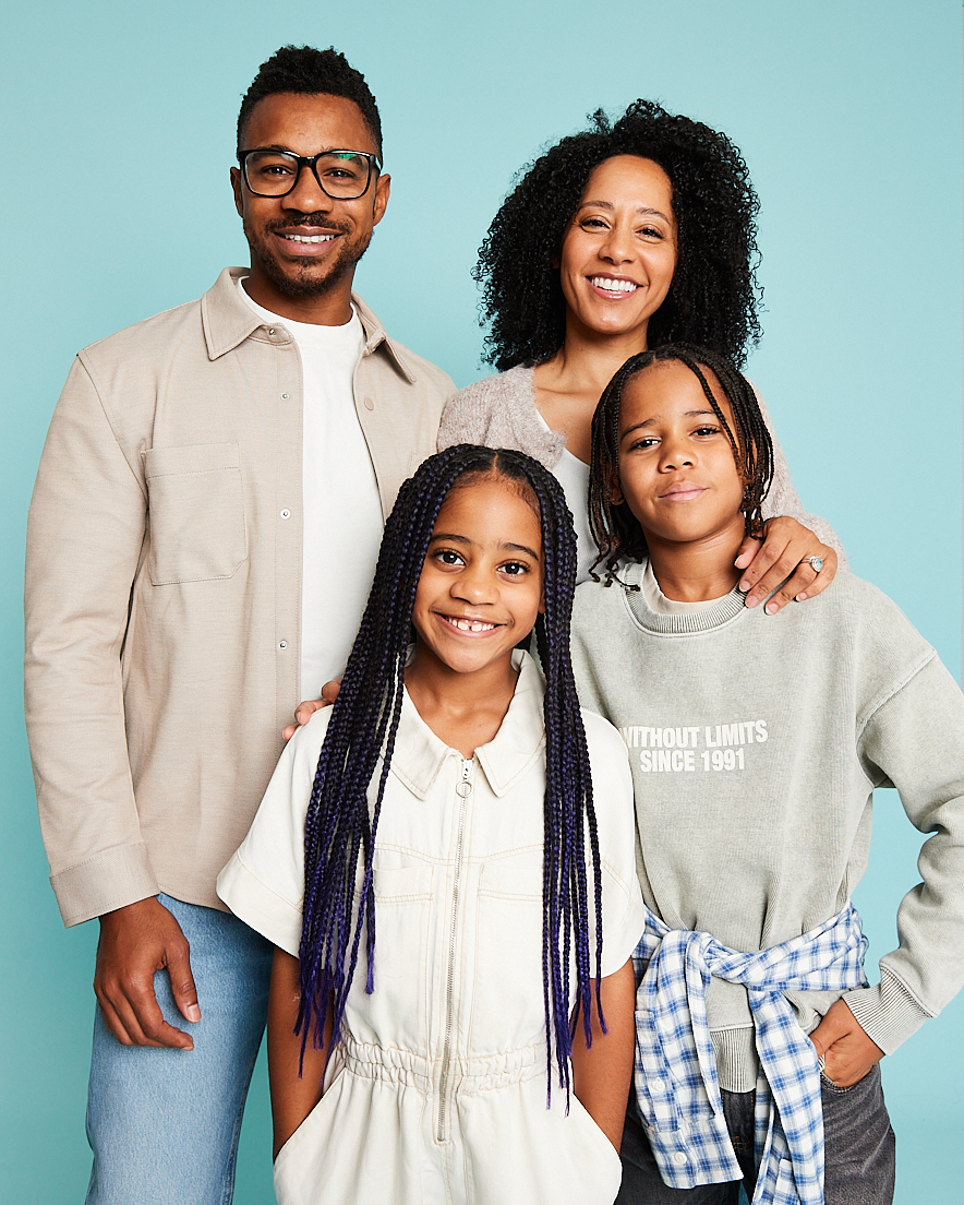 The Webb Family - AS Agency